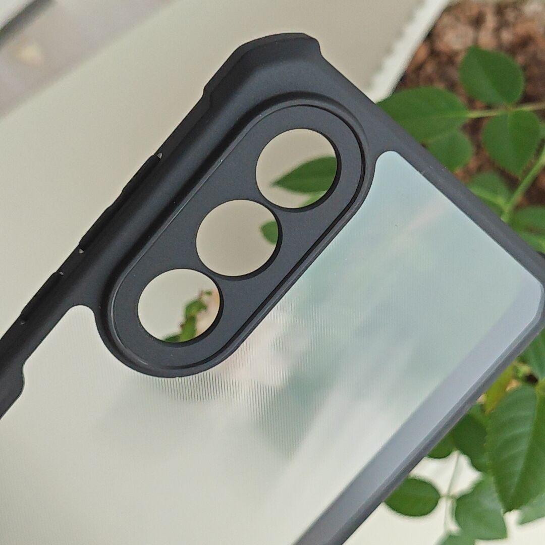 For OnePlus Ace 5 Ultra / OnePlus Nord 5 Case XUNDD Airbags Shockproof ...