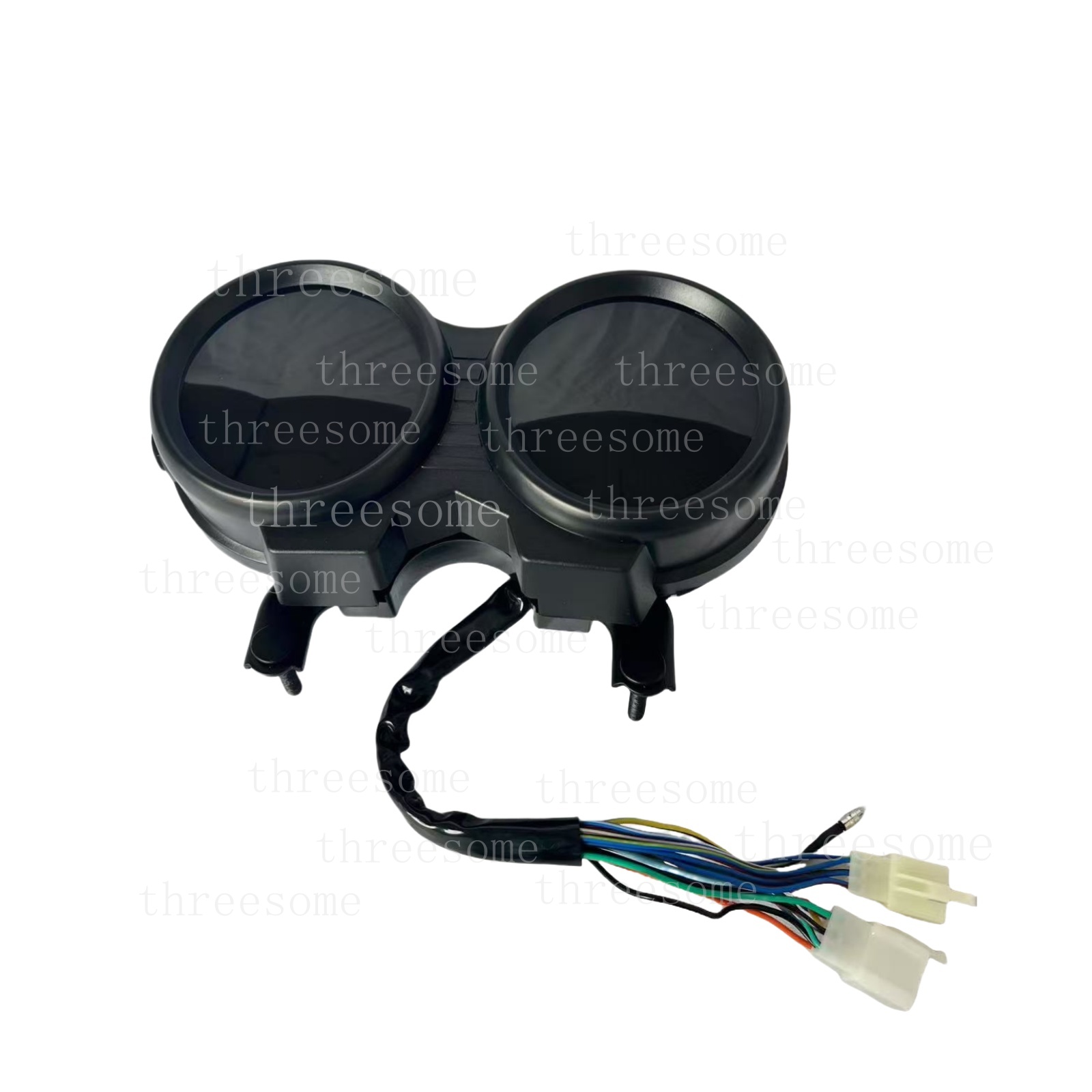 For BAJAJ BOXER CT100 CT110 CT125 CT150 Digital Meter LED Speedometer ...