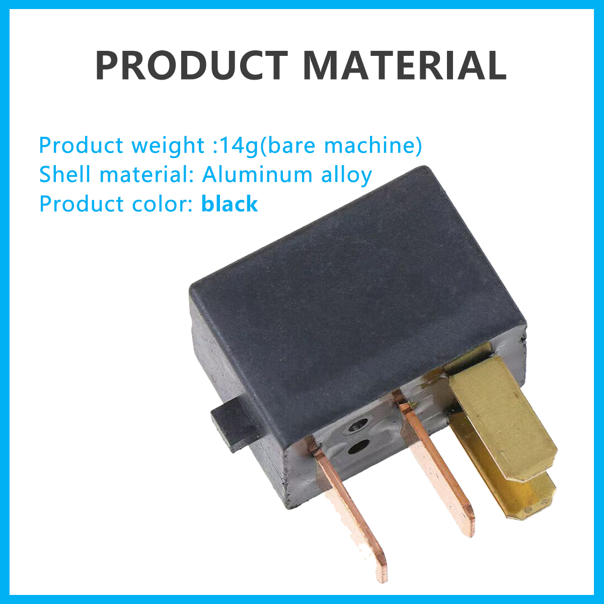 Starter Relay/Relay Assy CLICK125I , PCX150 , SCOOPY-I , CRF250, BEAT ...