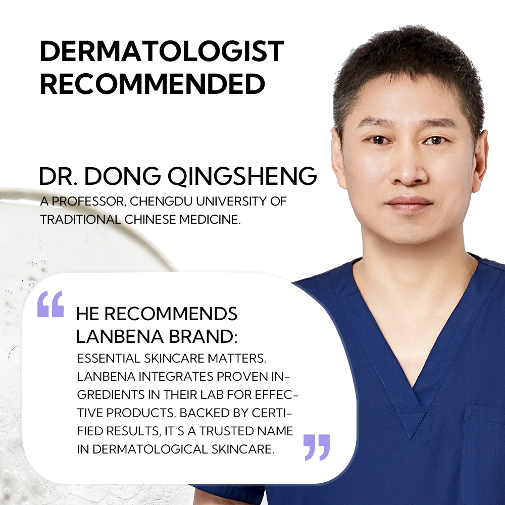 LANBENA Moisturizer Facial Cream Vitamin C Whitening Cream Retinol Day ...