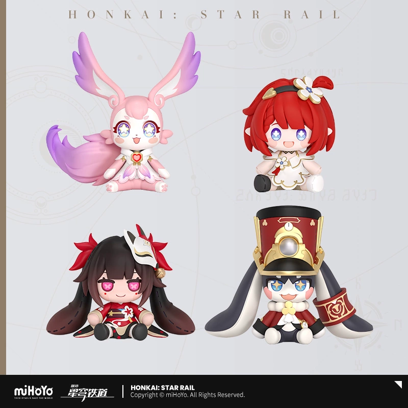 Sunsyea Honkai Star Rail Official Merch miHoYo Original Authentic ...