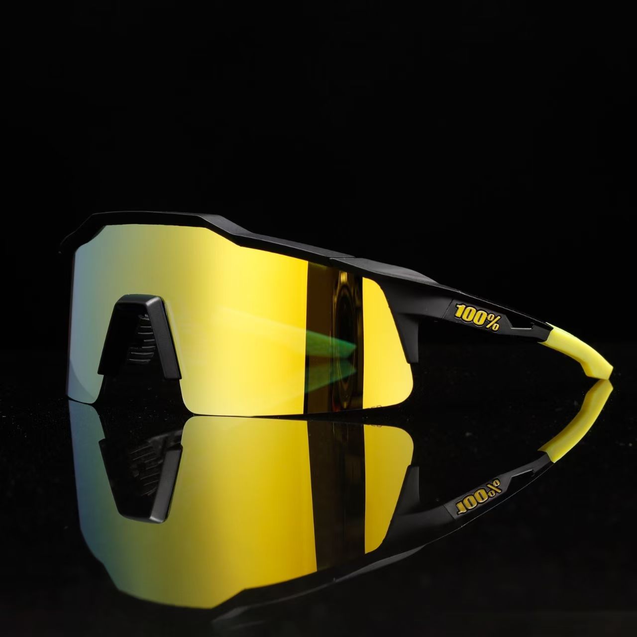 Man's Outdoor Sport Glasses Ride 100% Speedcraft SL Sunglasses ...