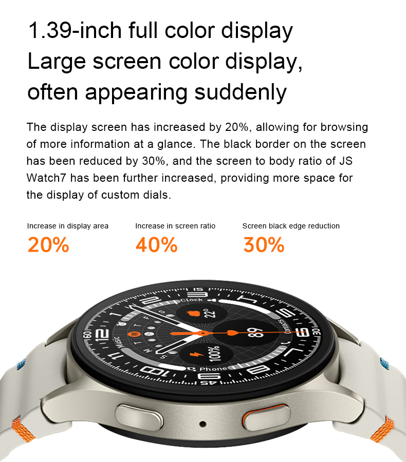 2025 New For js Galaxy Watch 7 Classic Smart Watch Men Women Bluetooth ...