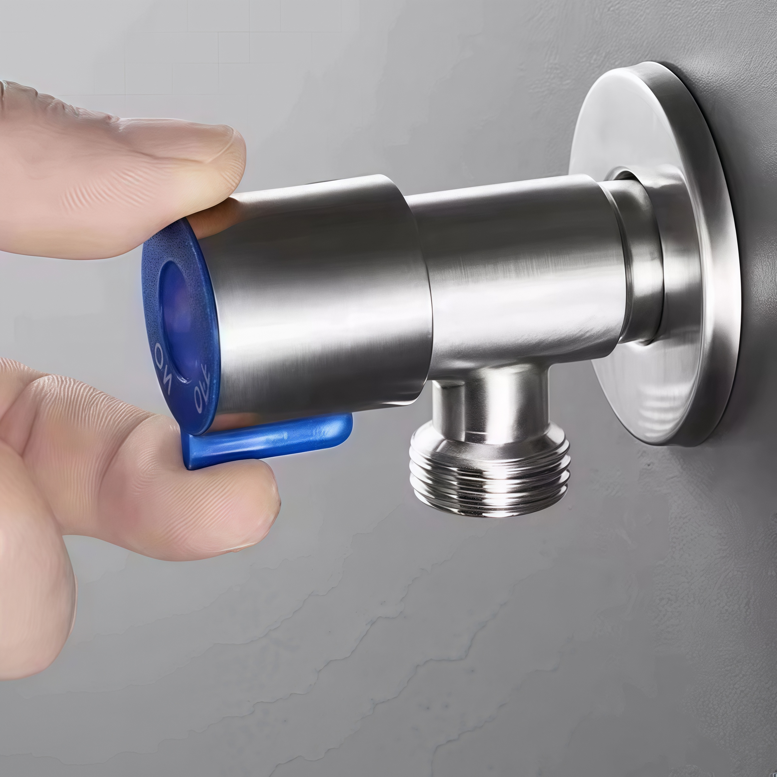 Two-way faucet SUS 304 stainless steel for kitchen and bathroom toilet ...