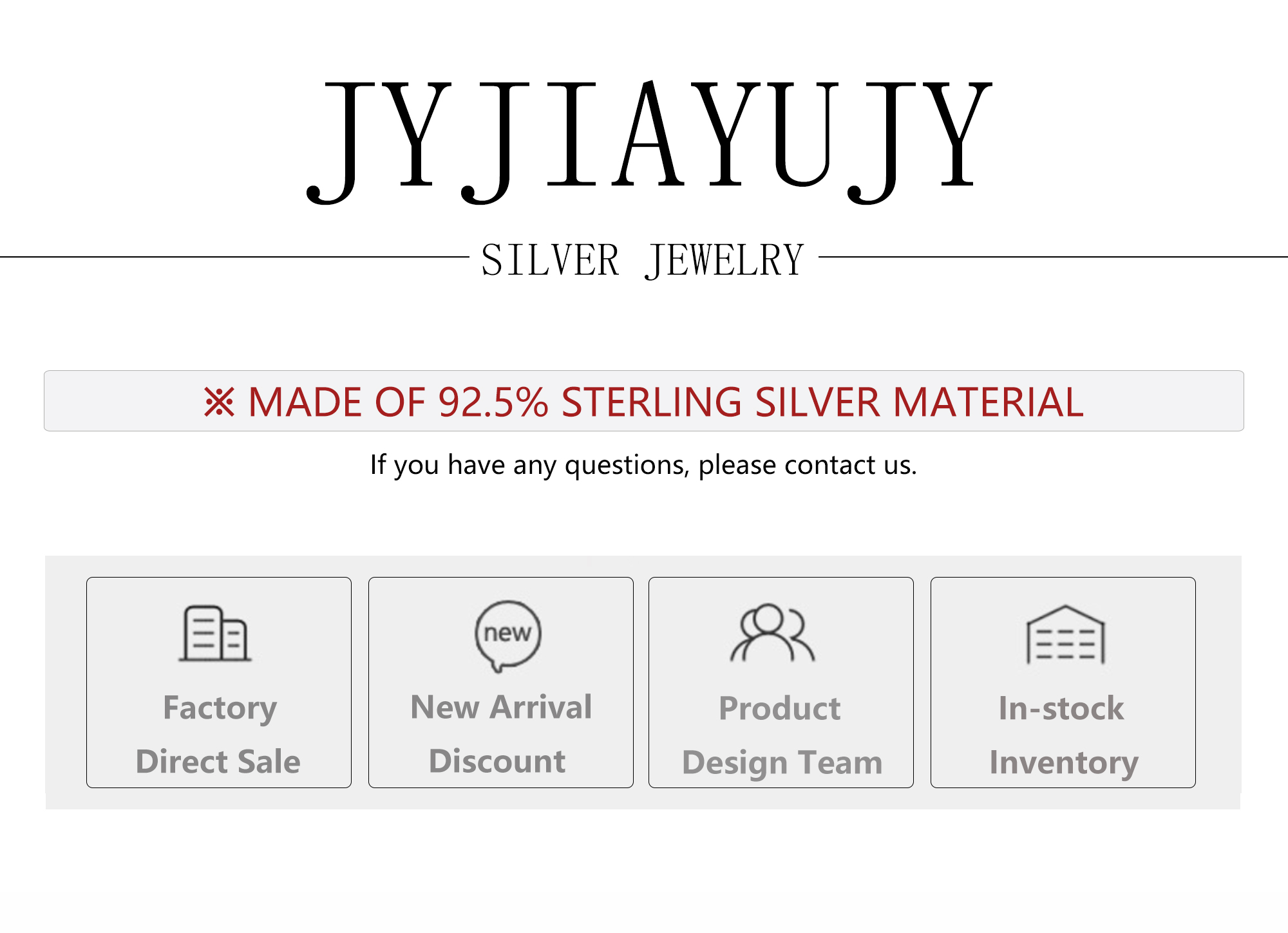 JYJIAYUJY 100% Whole Original Sterling Silver S925 Adjustable Ring In Stock Peach Blossom ...