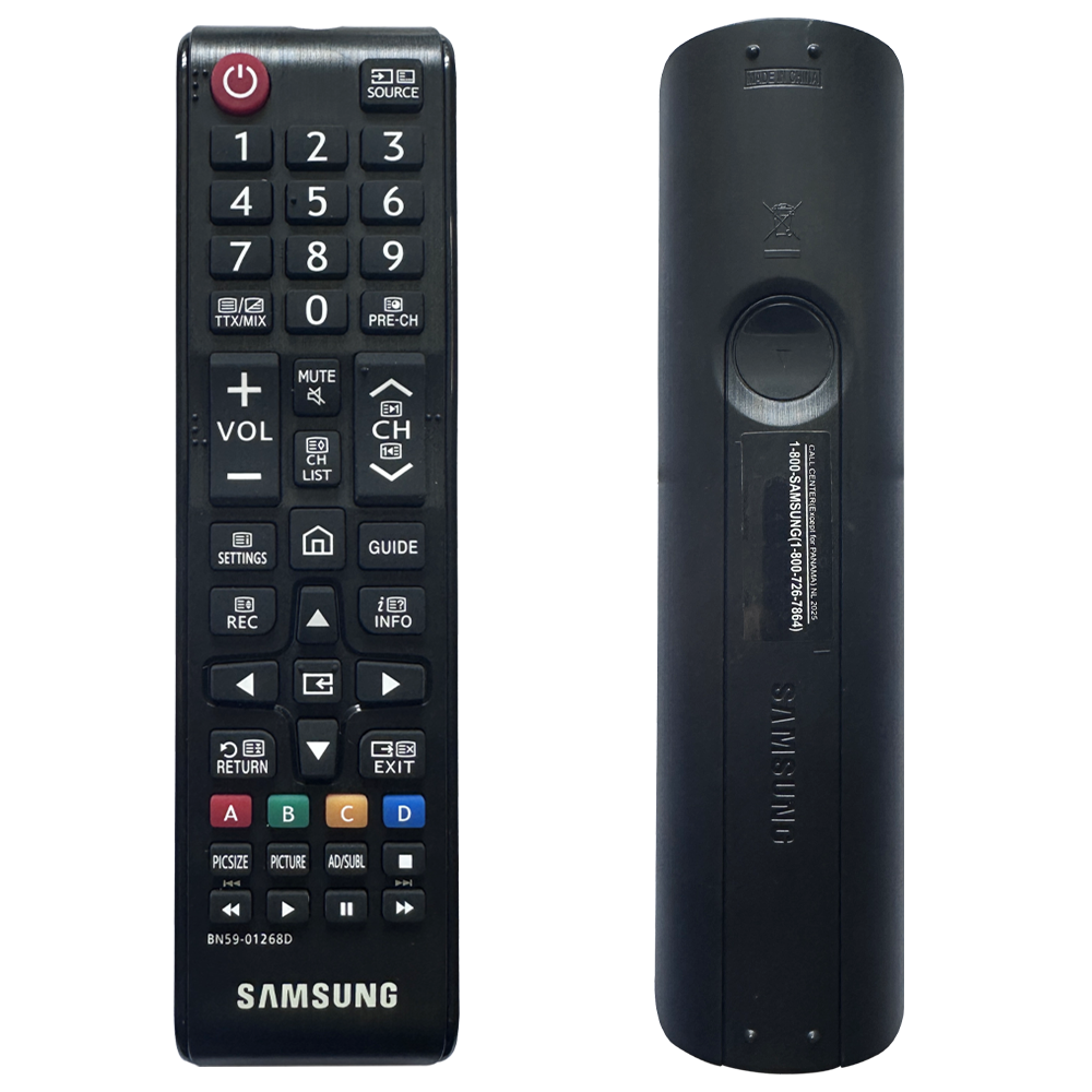 NiLANK SAMSUNG TV Remote Control Genuine for Samsung LCD Smart TV ...