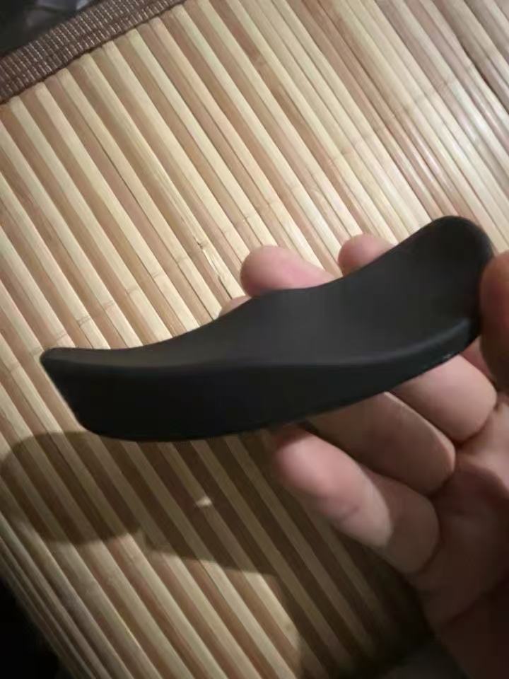 Ergonomic Mouse Wrist Rest Gliding Wrist Rest Pad That Moves with Your ...