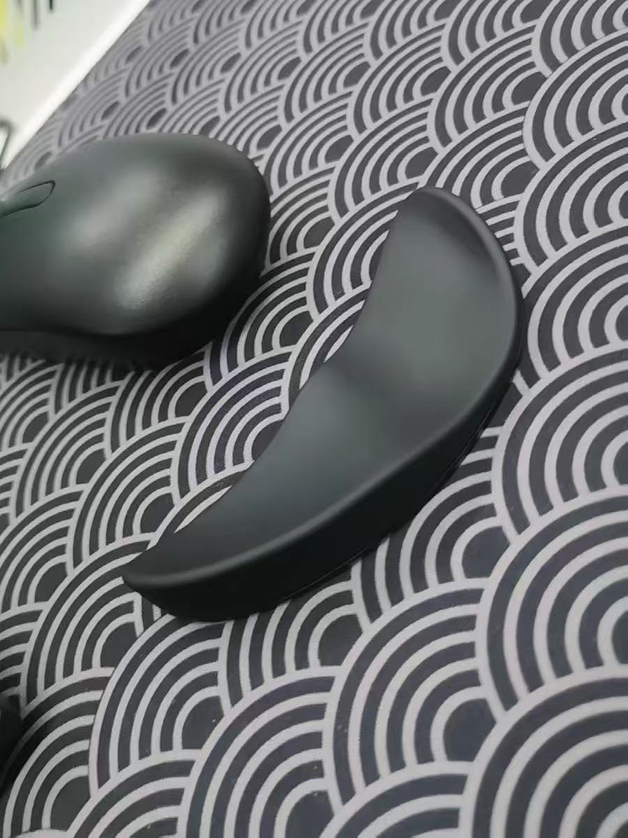 Ergonomic Mouse Wrist Rest Gliding Wrist Rest Pad That Moves with Your ...