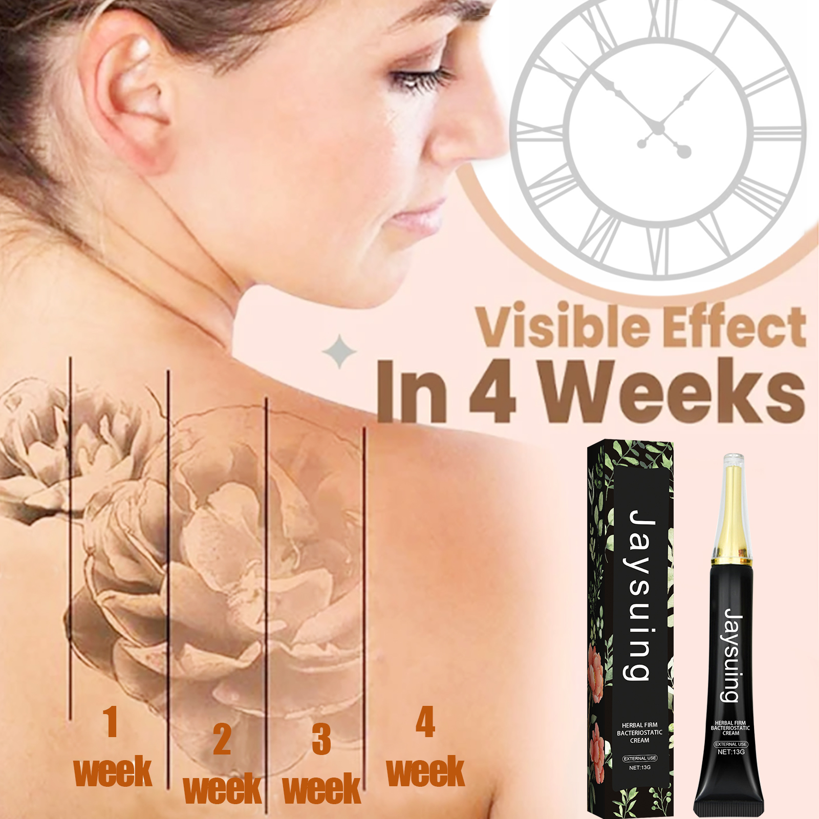 Permanent Tattoo Cleaning Cream - Maximum Strength Skin Tattoo Cleaner ...