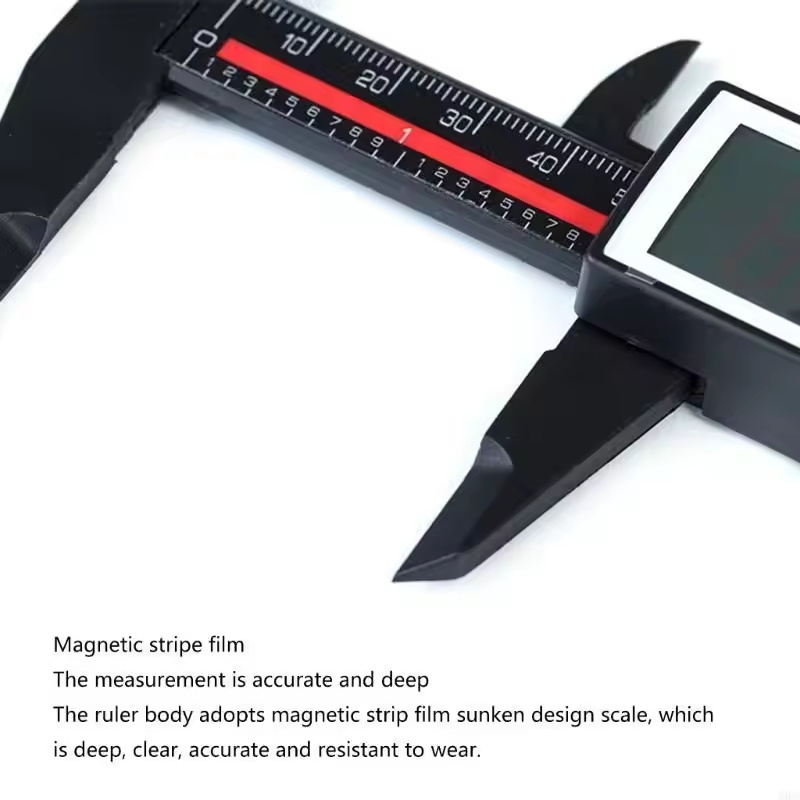 KIPRUN Digital Caliper, 0-150mm Electronic Caliper Vernier Calipers ...