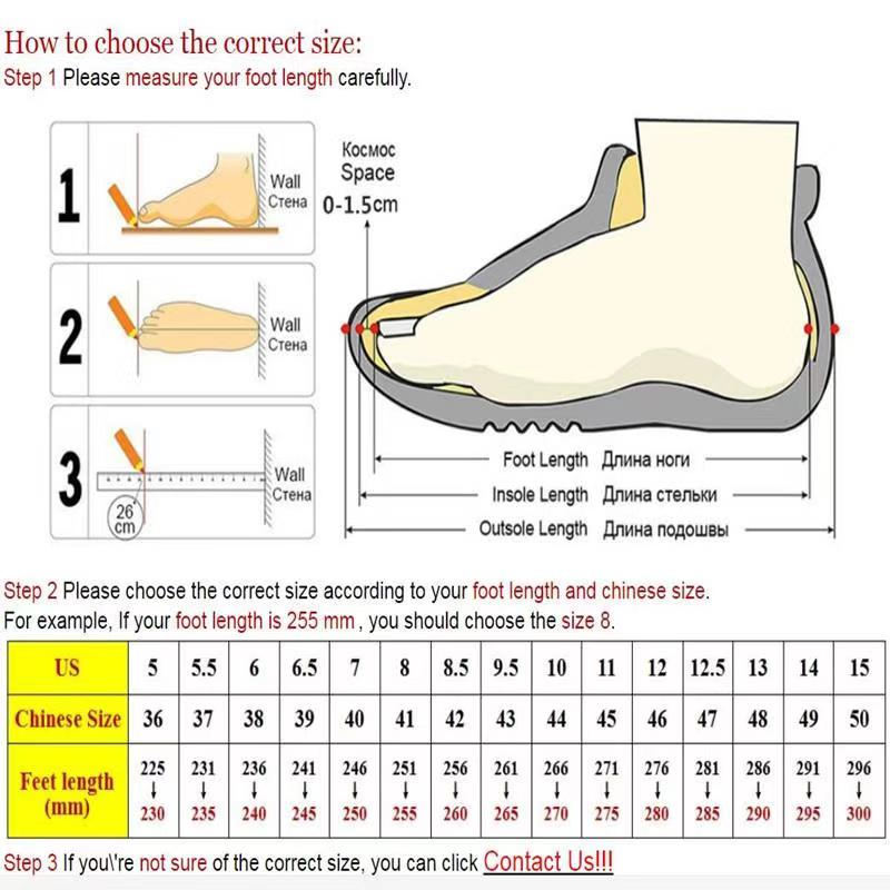 4E Men Wide Toe walking shoes non slip Breathable lightweight Men ...