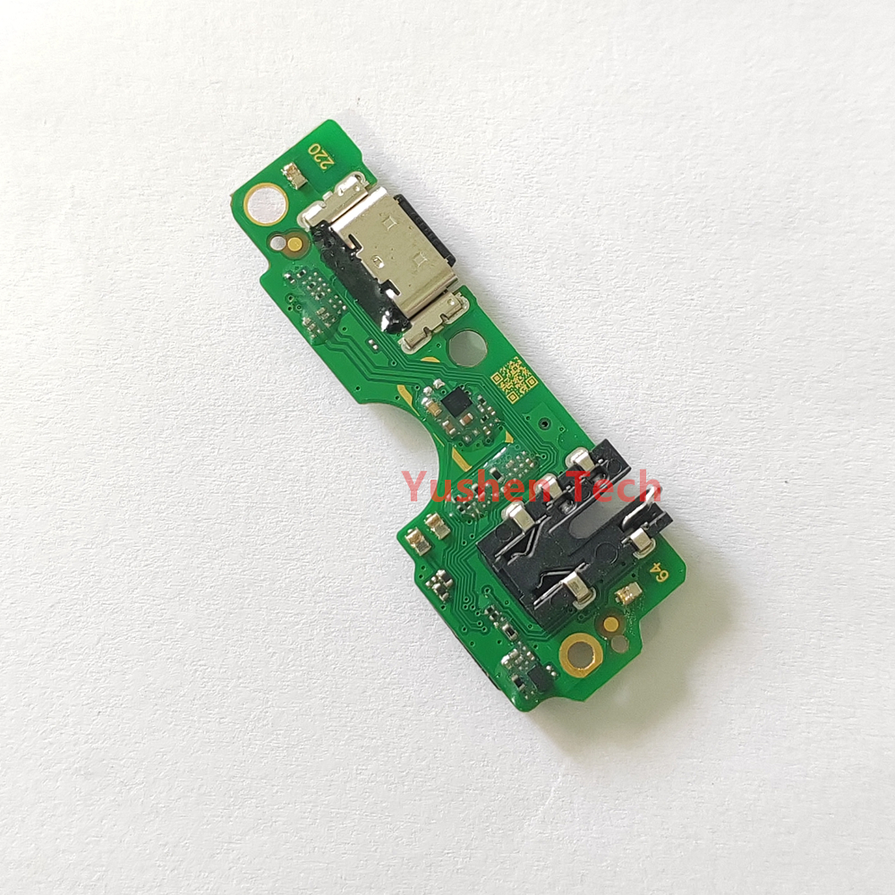 for Itel S23 S665L charging board USB charging port flexible connector ...