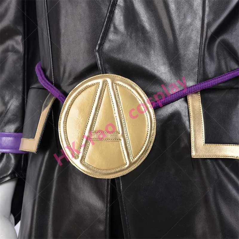 【HX-YAO】JoJo's Bizarre Adventure Golden Wind cosplay Costumes Leone ...