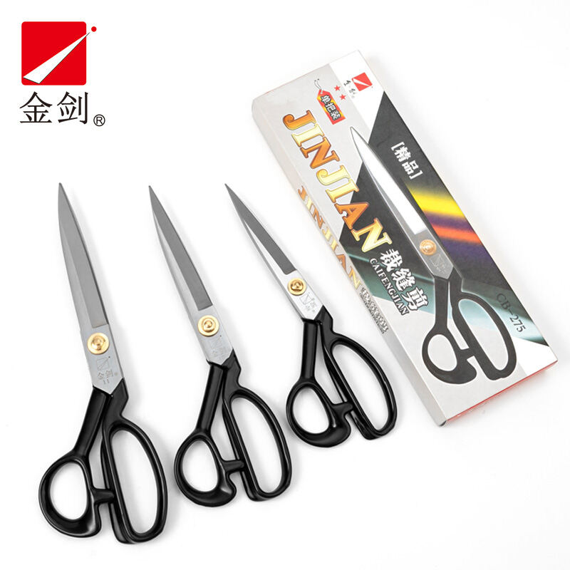 [ Uno Sewing ] Tailoring Scissors ( JinJian Brand) Jin Jian Scissor ...