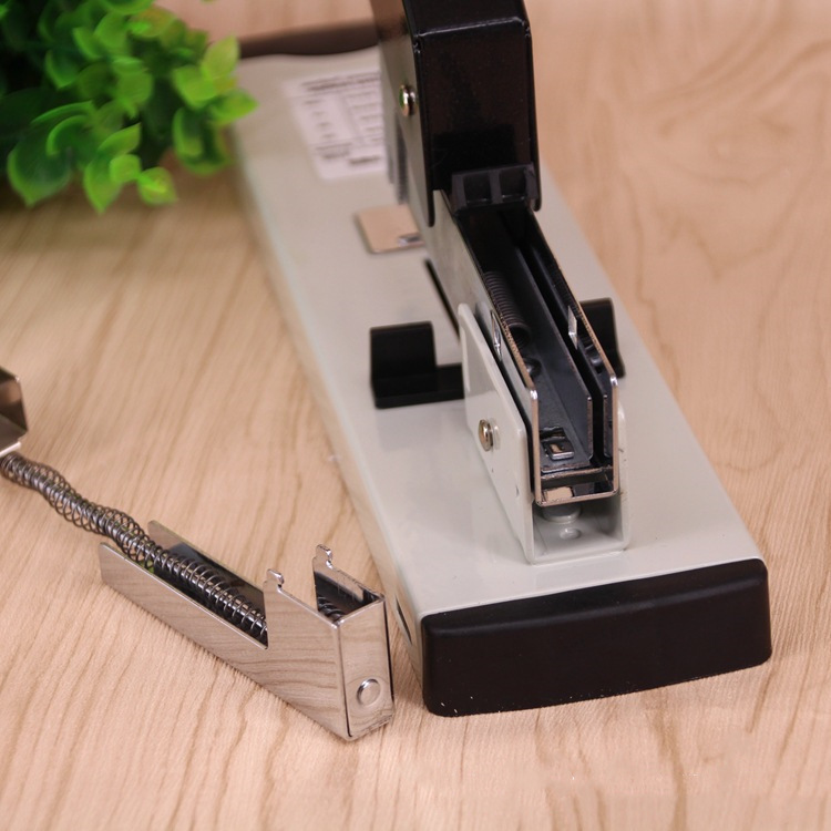 3000 Staples Huapuda Heavy Duty Stapler Up to 120 Sheets Capacity Long ...
