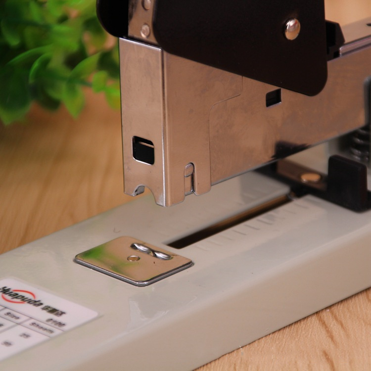 3000 Staples Huapuda Heavy Duty Stapler Up to 120 Sheets Capacity Long ...