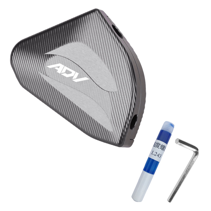 TibayRide Side Stand Extender for Honda ADV 160/150 | Kickstand Shoe ...