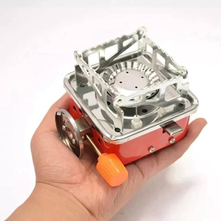 【Mani Fashion Store】Portable Folding Gas Small Square Furnace Mini Gas ...