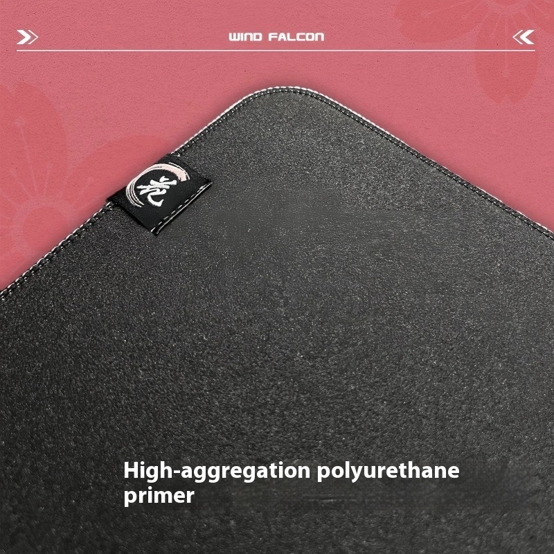 Wind falcon flower series PE-K mouse pad neutral, slightly astringent ...