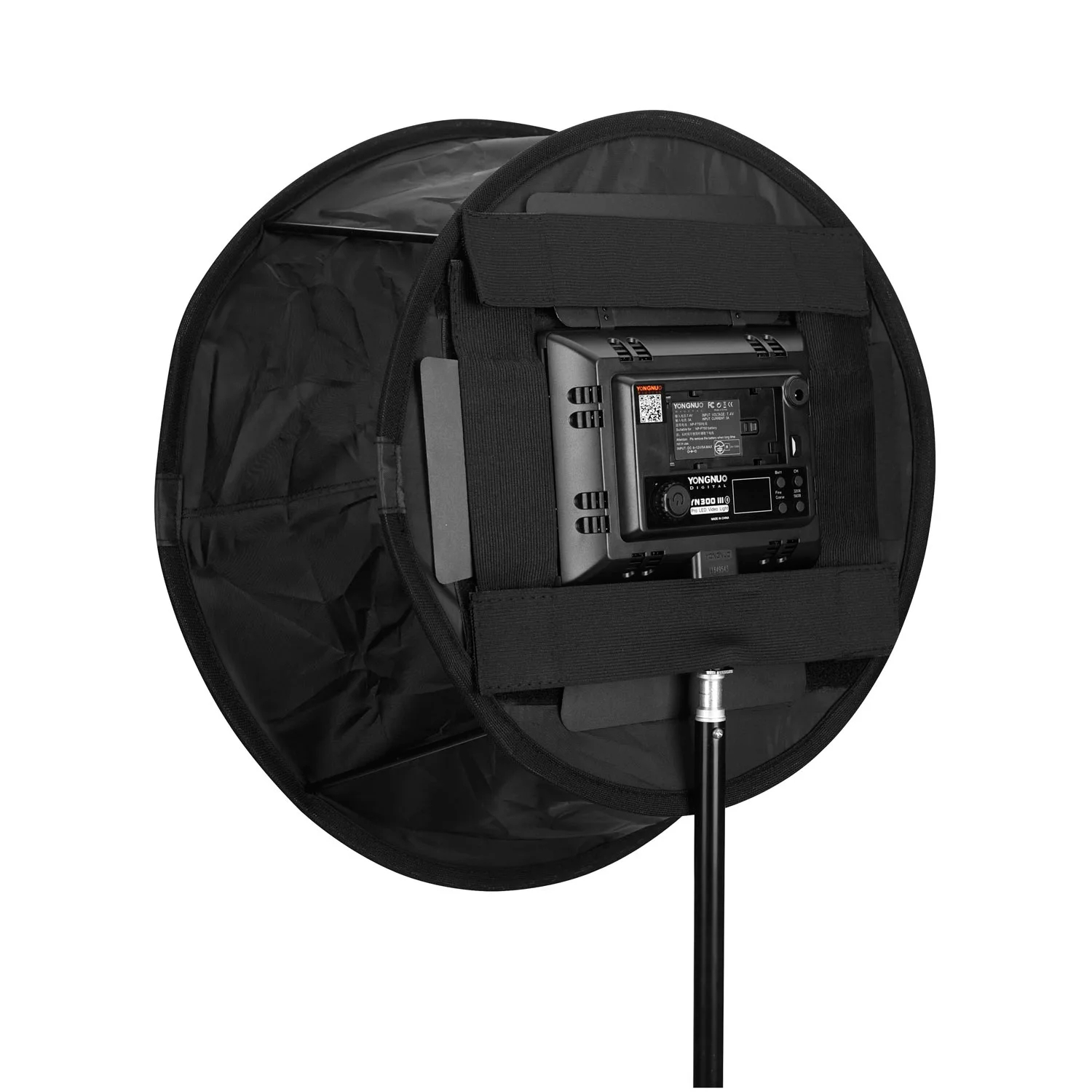 YONGNUO YN45-1 YN56-1 Softbox Diffuser for LED Video Light YN300III ...