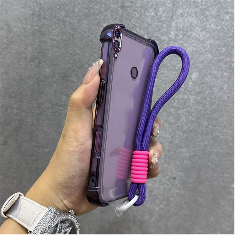 Case for REDMI NOTE 7 pro note 7 phone casing Softcase Silicone ...
