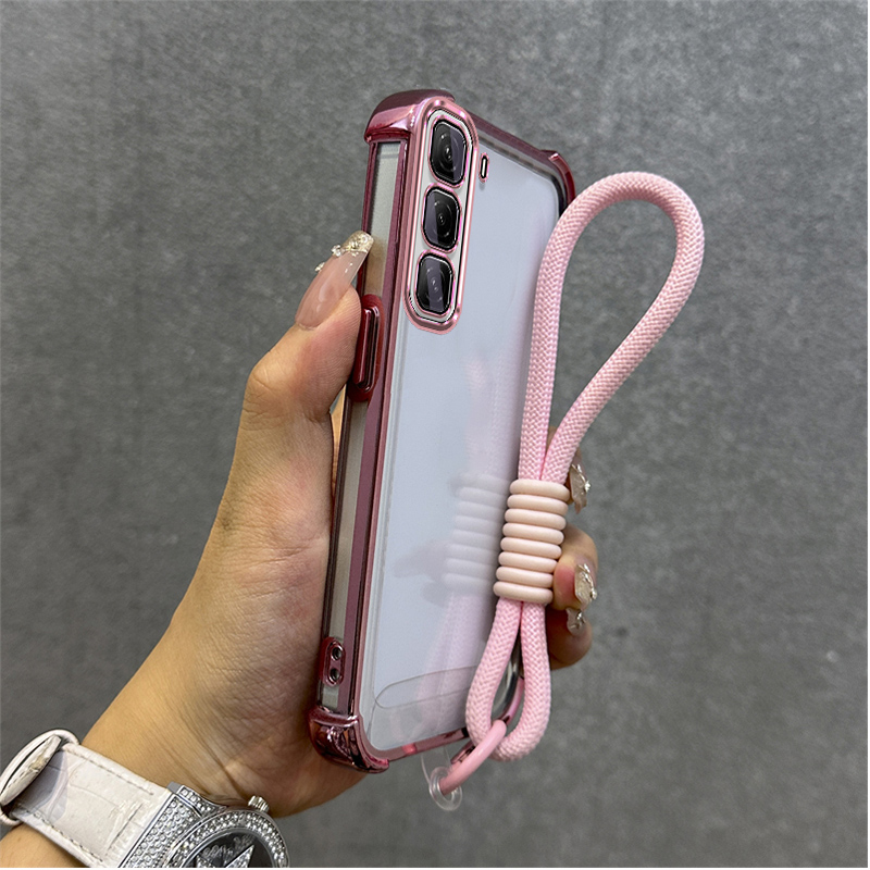 Case for infinix hot 50 pro plus 5g HOT 50 5G phone casing Softcase ...
