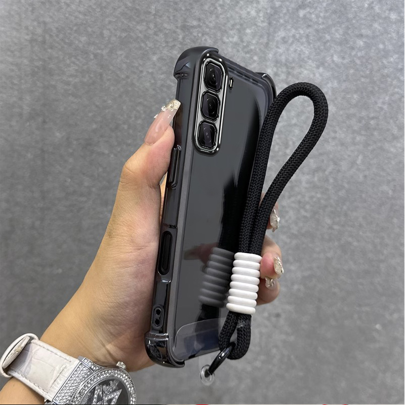 Case for infinix hot 50 pro plus 5g HOT 50 5G phone casing Softcase ...