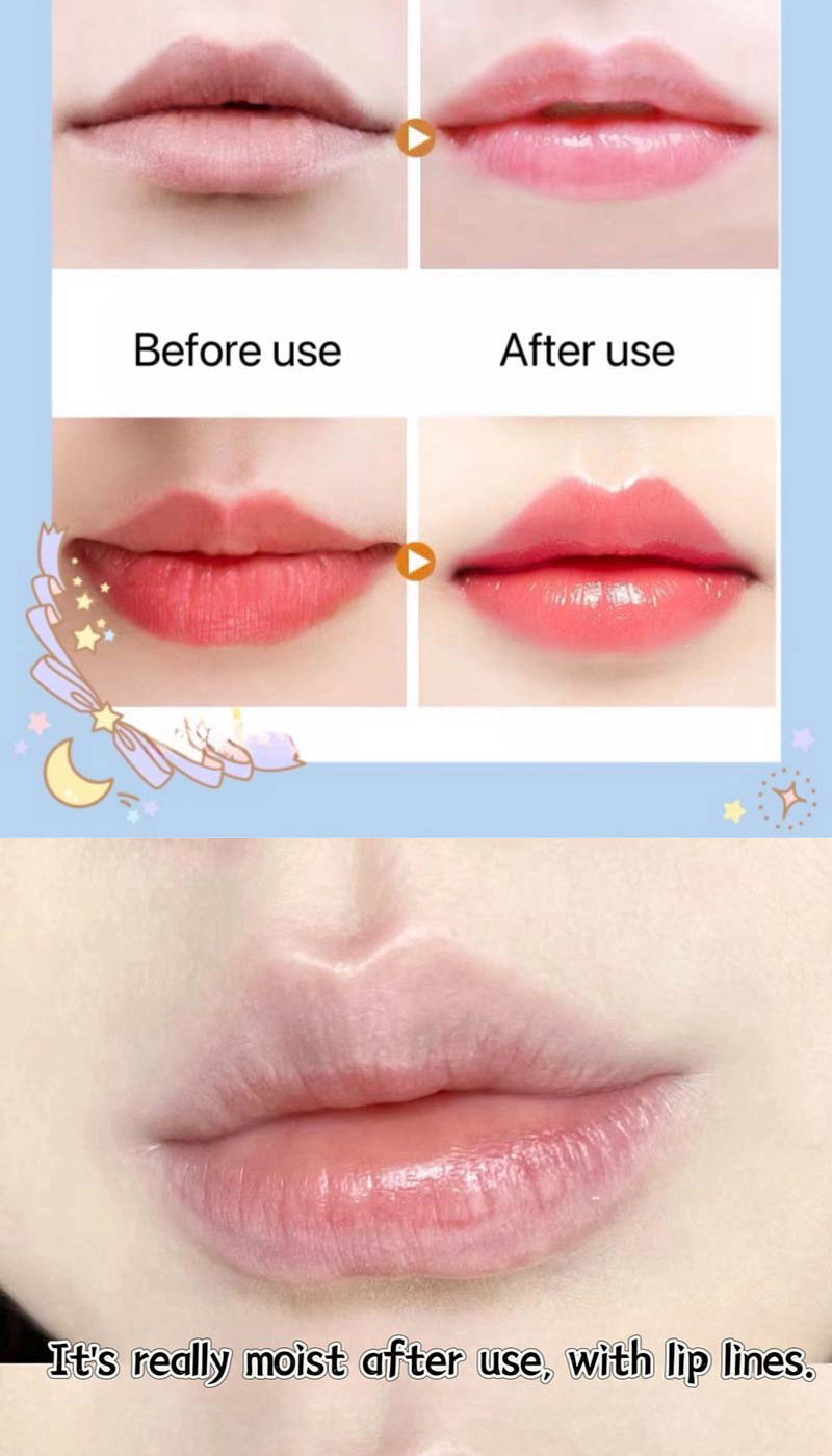 Korean Tinted Lip Oil by Capuvini - Glossy, Hydrating Sheen | Shopee ...