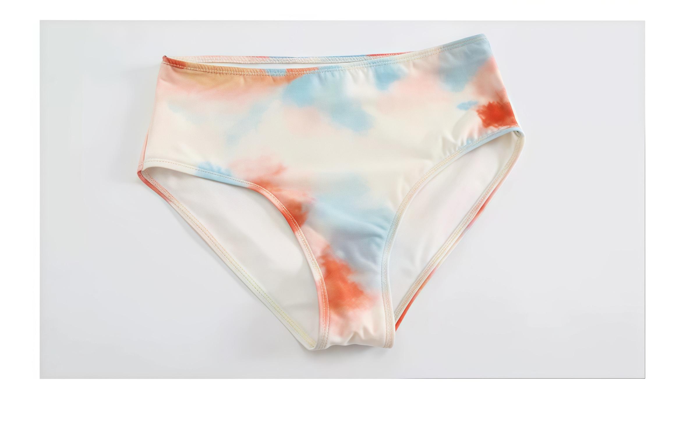 SaltyBloom Iris 3in1 Bikini Set Beachwear Pink Rendering Bathing Suit ...