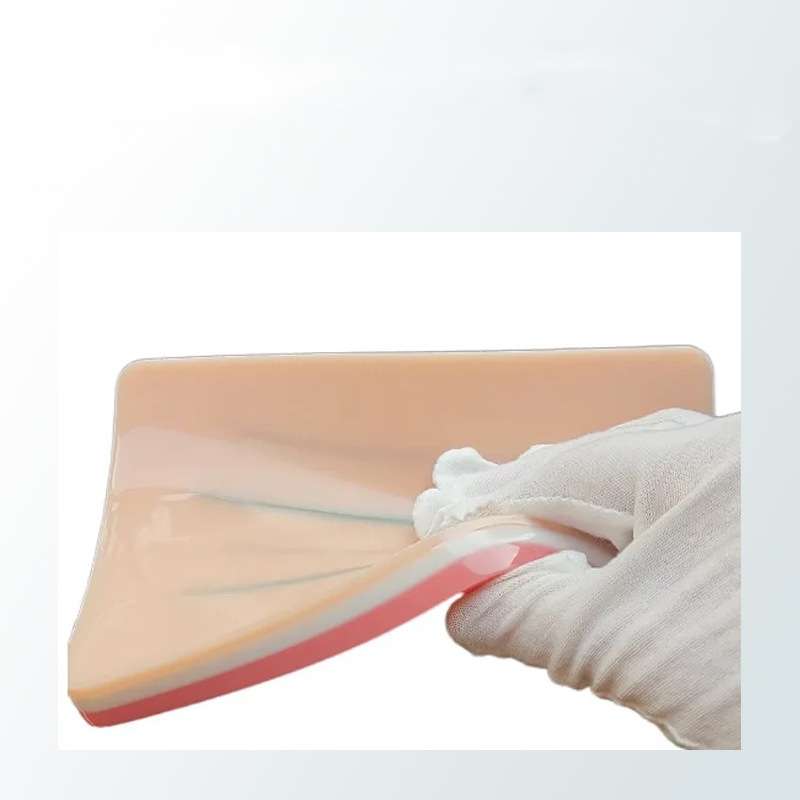 【24h Ship】 Iv Injection Training Pad El,Injection Practice Pad ...