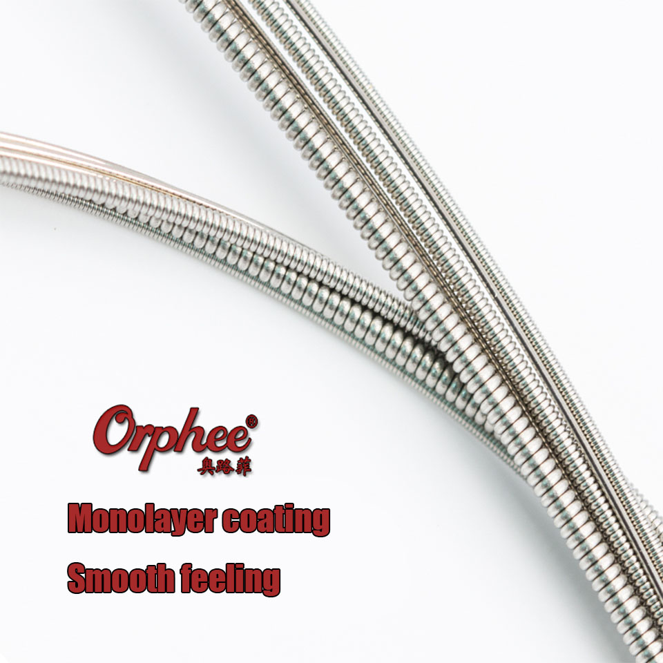 Orphee Electric Guitar String Model RX15 RX17 RX19 Super light Nickel ...