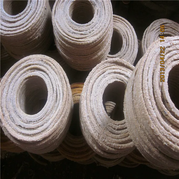 Butter, pure cotton yarn, packing, grease packing, oil-impregnated ...
