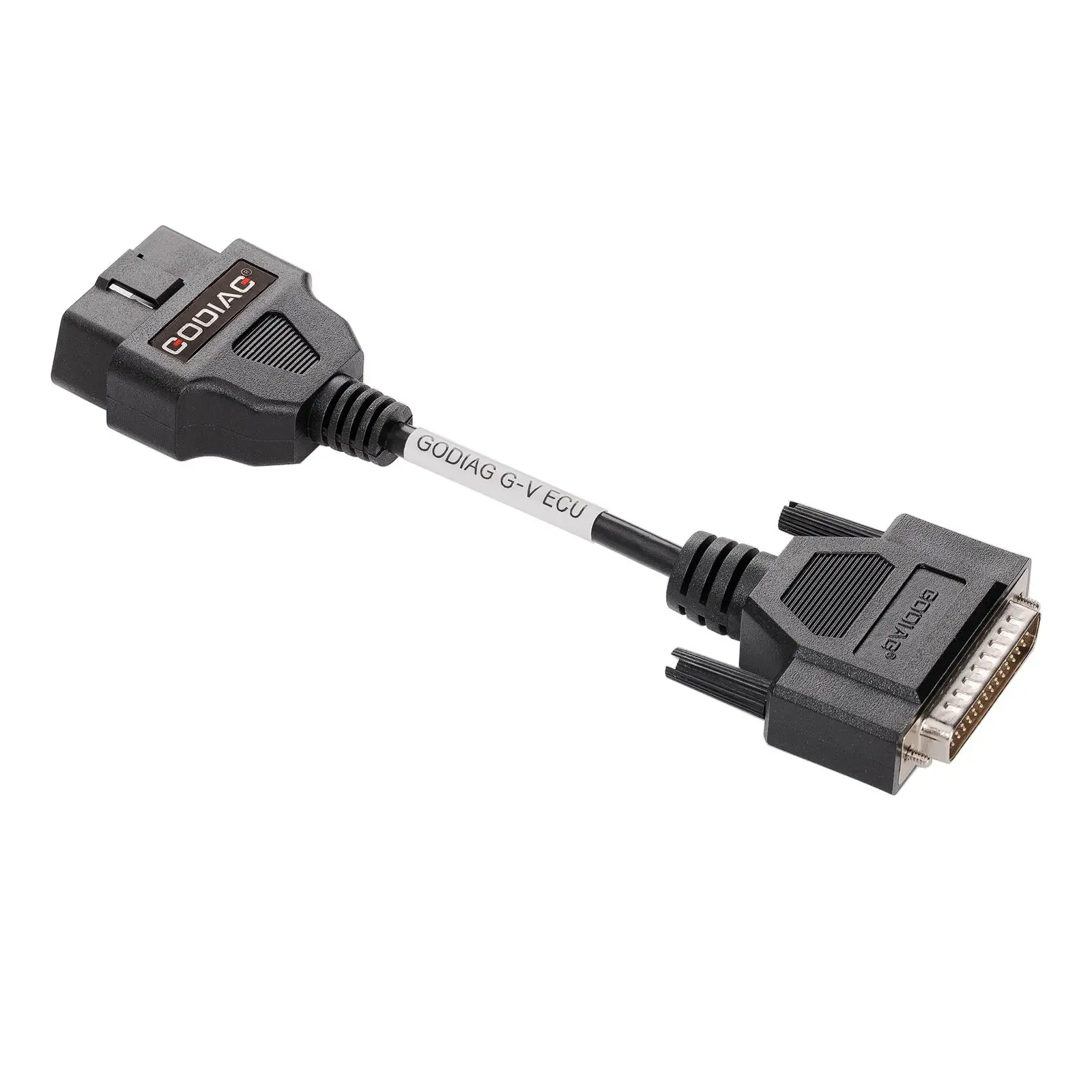 GODIAG G-V ECU Cable for Connecting Xhorse MULTIPROG with GT107+ GPT ...