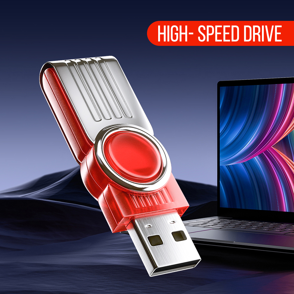 (Free Custom LOGO) Metal 2.0 usb flash drive original 128GB flashdrive ...