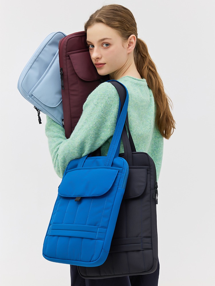 Shoulder Bag Original Same Style Multi-Purpose Tote Bag Commuter ipad ...