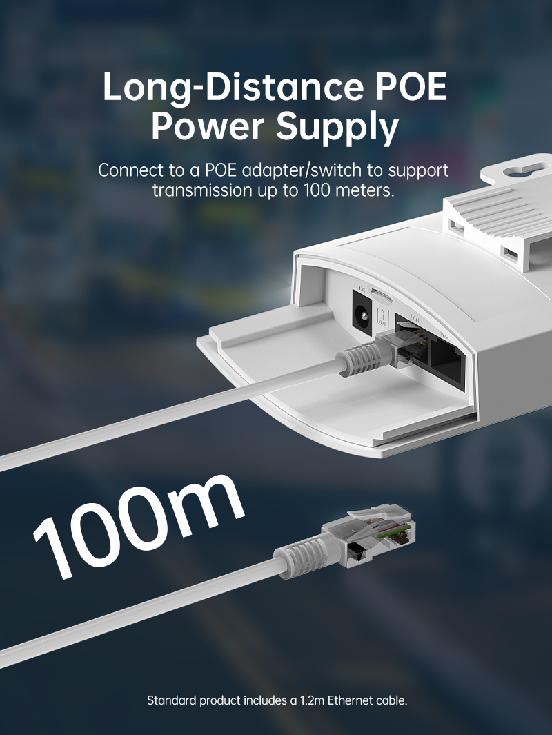 Plery Outdoor 4G LTE Router,1200M Gigabit 4G SIM Card Modem CAT.6 High ...