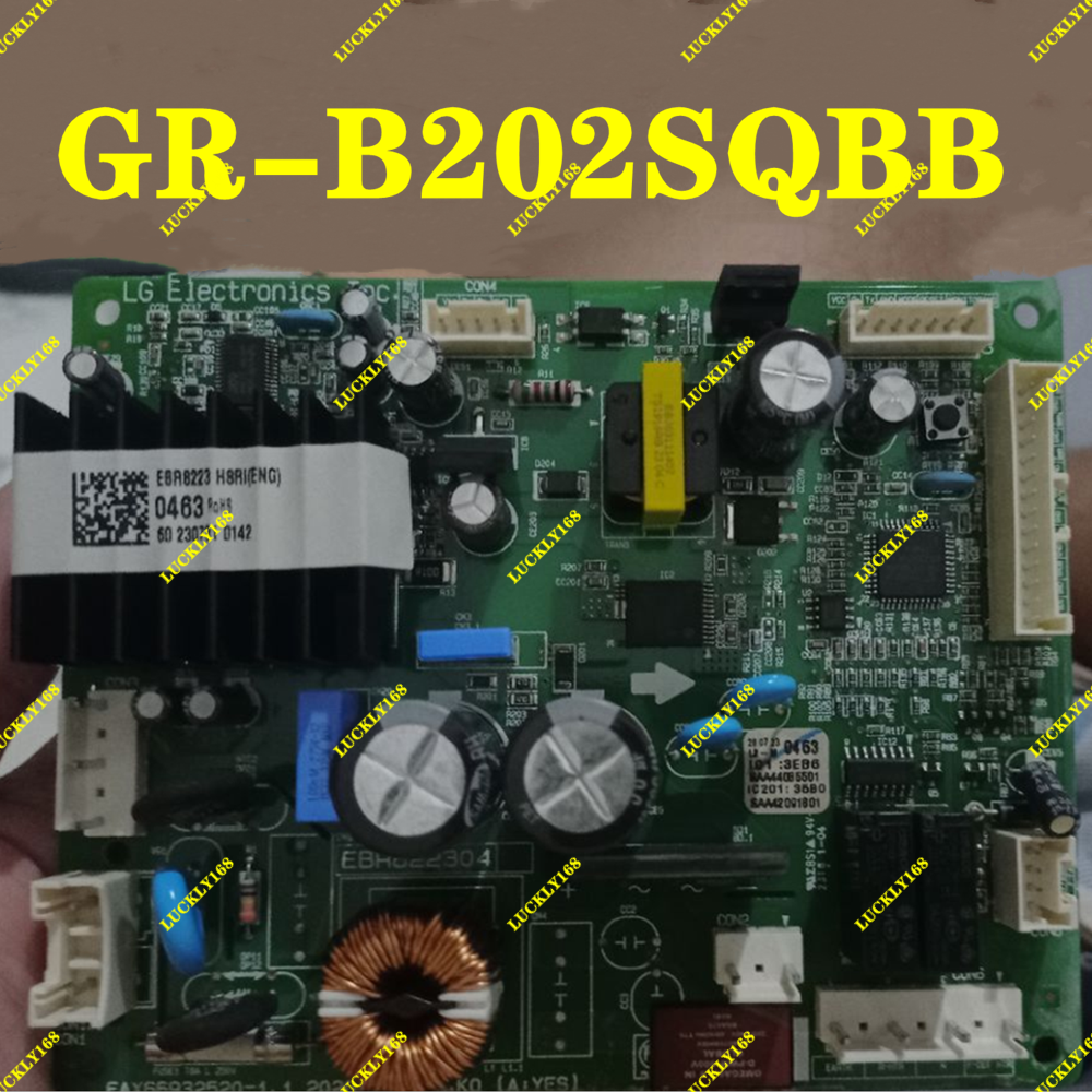 GR-B202SQBB Suitable For LG Refrigerator Display Board EBR82230463 GR ...