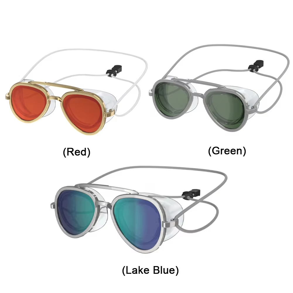 3PCS Swimming Goggles for Women & Men Women Adult Diving Swim Googles ...