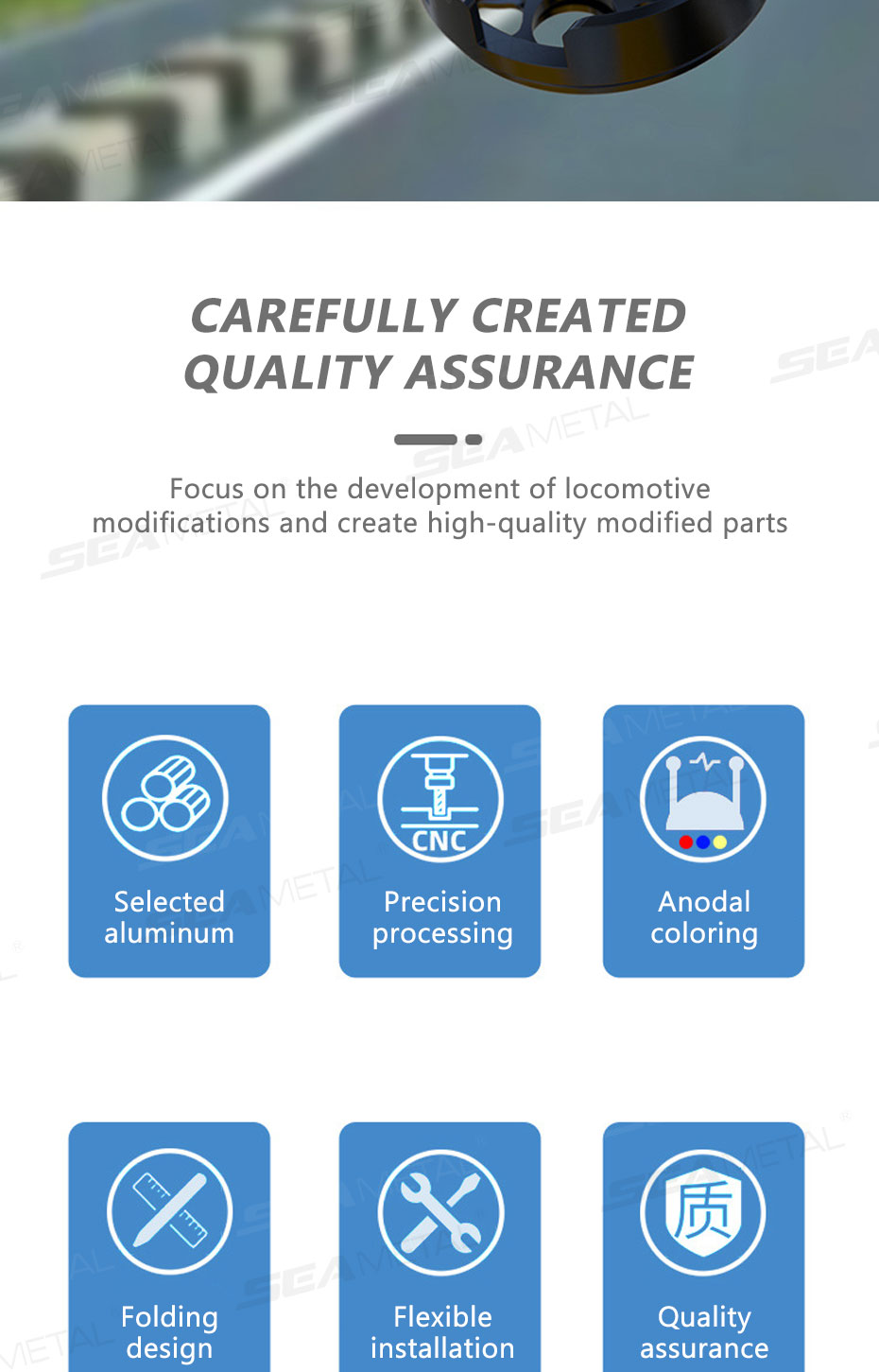 SEAMETAL Motorcycle Cup Holder Foldable Plastic Anti-Vibration Water ...