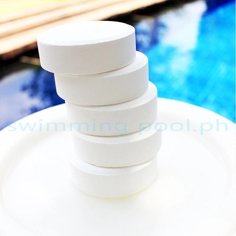 5kg Chlorine Tablets for Swimming Pool 3 Inch 90%Cleaning wholesale ...