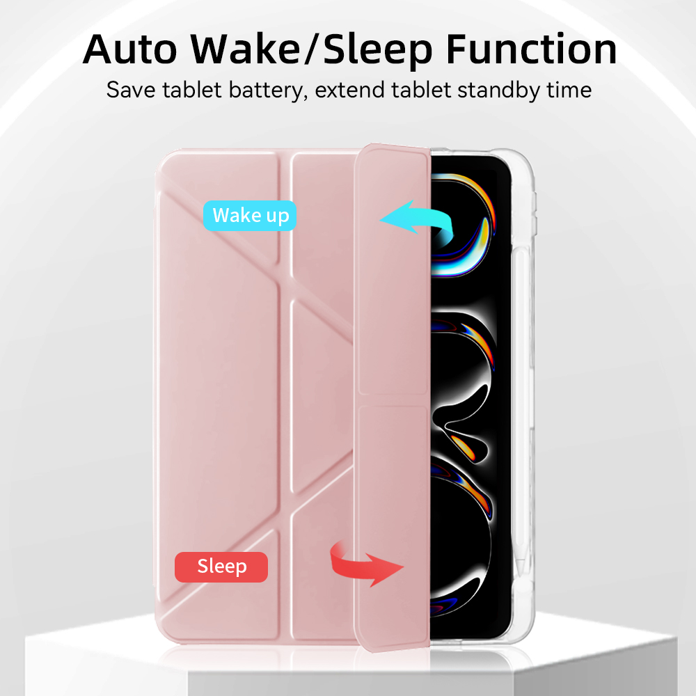 DANYCASE for iPad Case 11th 10th 9th 8th 7th 6th 5th Air 7 6 5 4 Pro 11 ...