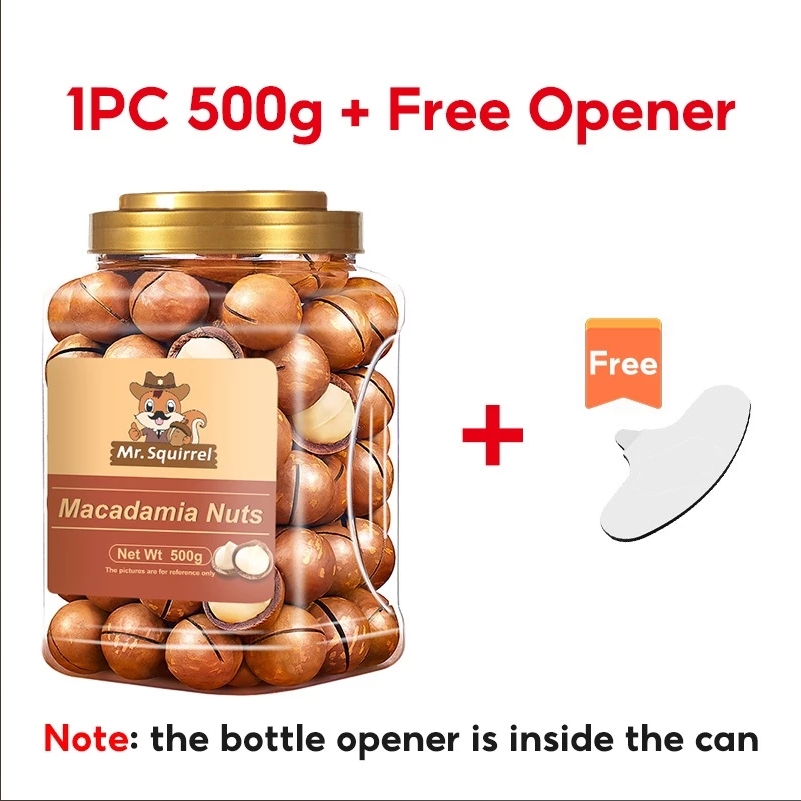 Buy 1 take 1 Macadamia Nuts Healthy Food Rich Nutrition Ready to Eat of ...