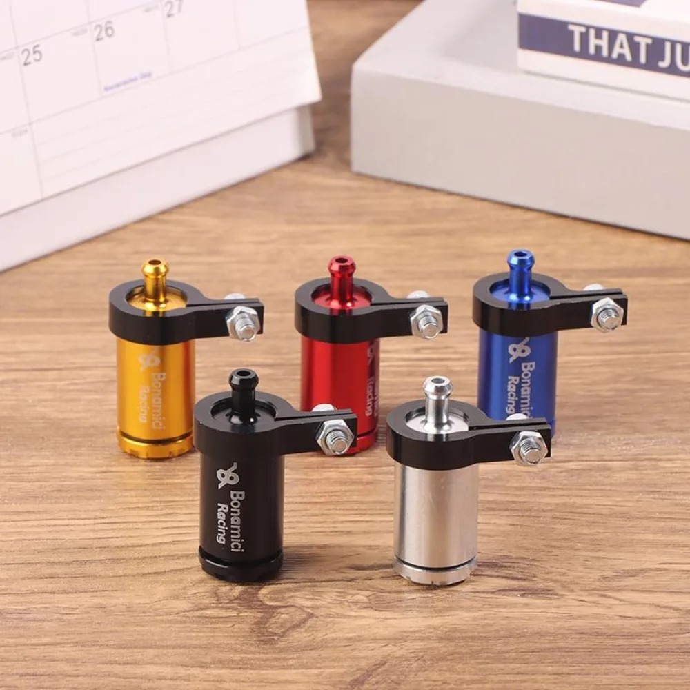 Bonamici independent fuel tank with Samco pipe can replace the air ...