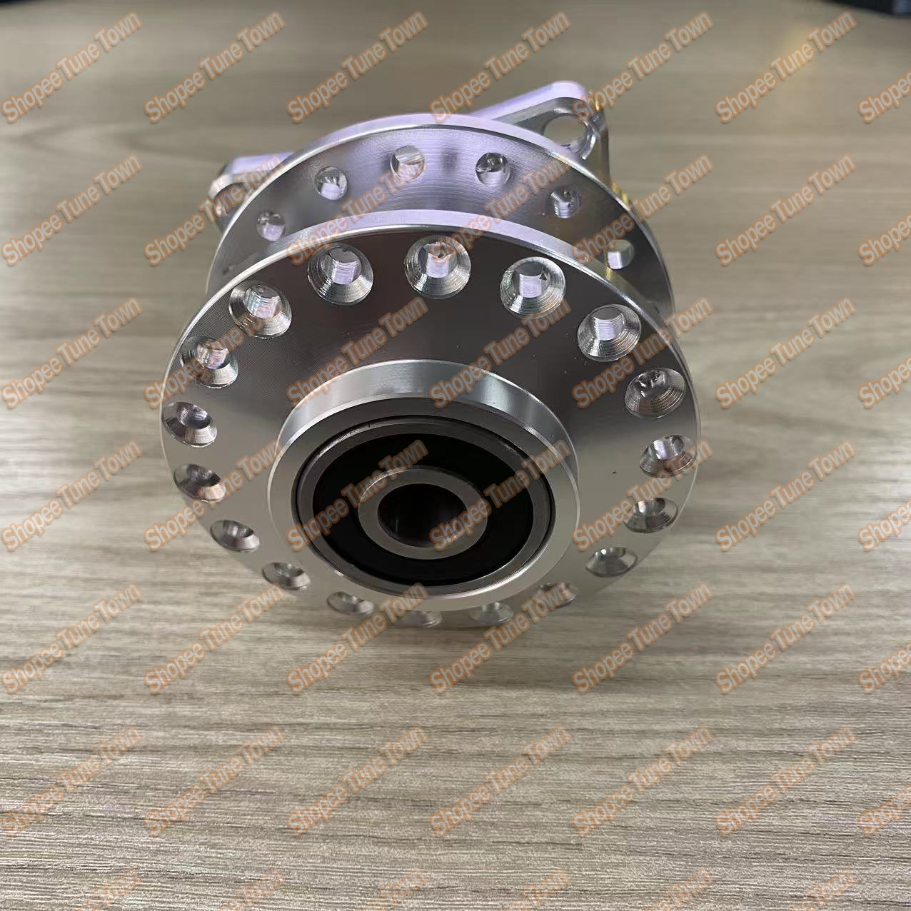 CNC SMALL FRONT HUB WAVE125 / XRM ( Made In THAILAND ) | Shopee Philippines