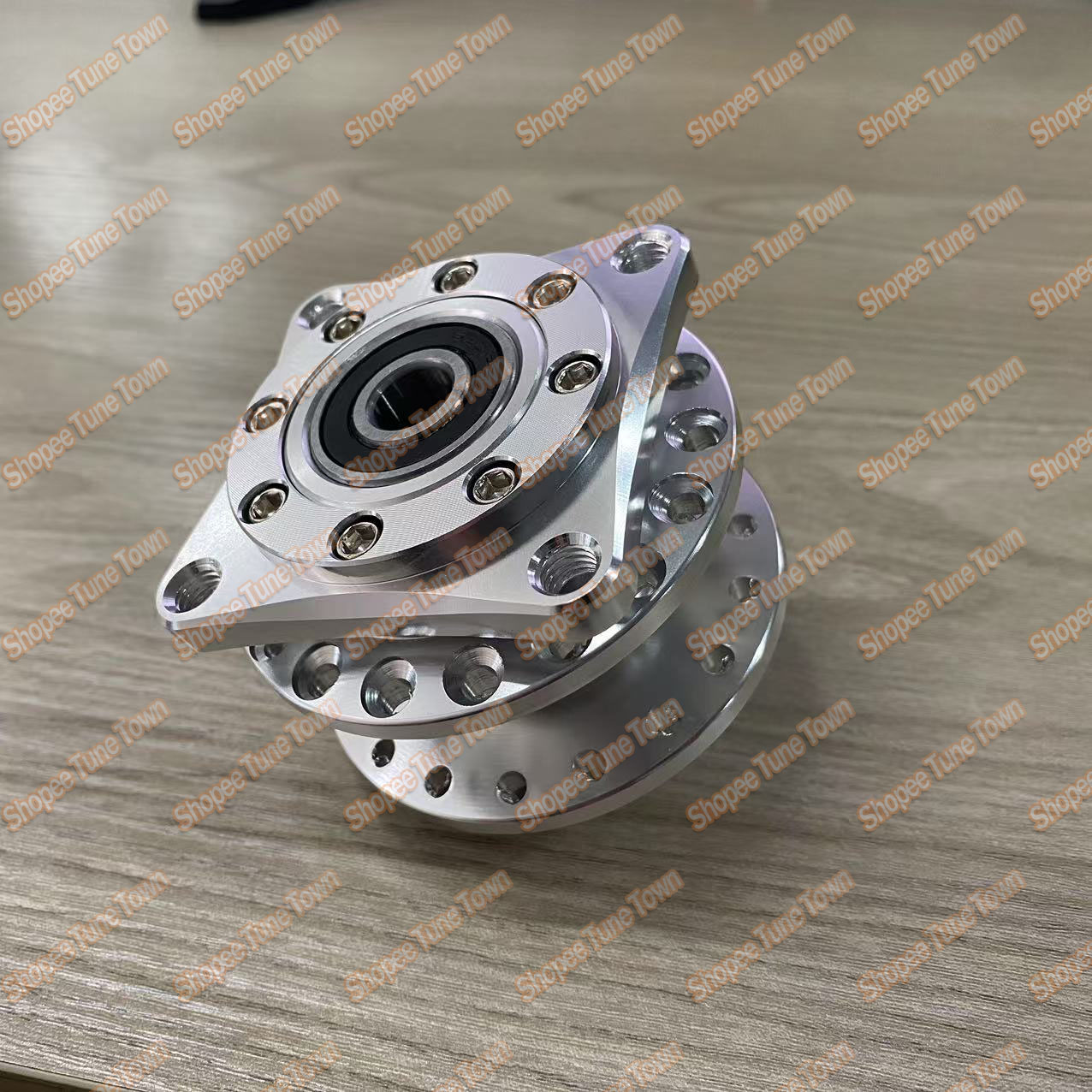 CNC SMALL FRONT HUB WAVE125 / XRM ( Made In THAILAND ) | Shopee Philippines