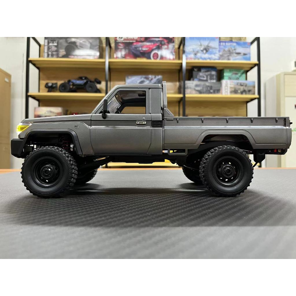 【diving Version】mn Model Mn82 Pro Waterproof 1:12 Full Scale Rc Car 2 