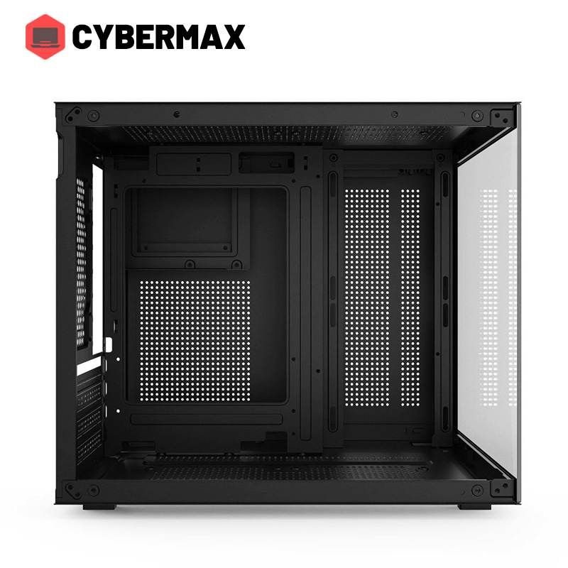 YGT M235 Seaview Room Gaming PC Case With Tempered Glass Micro ATX/ITX ...