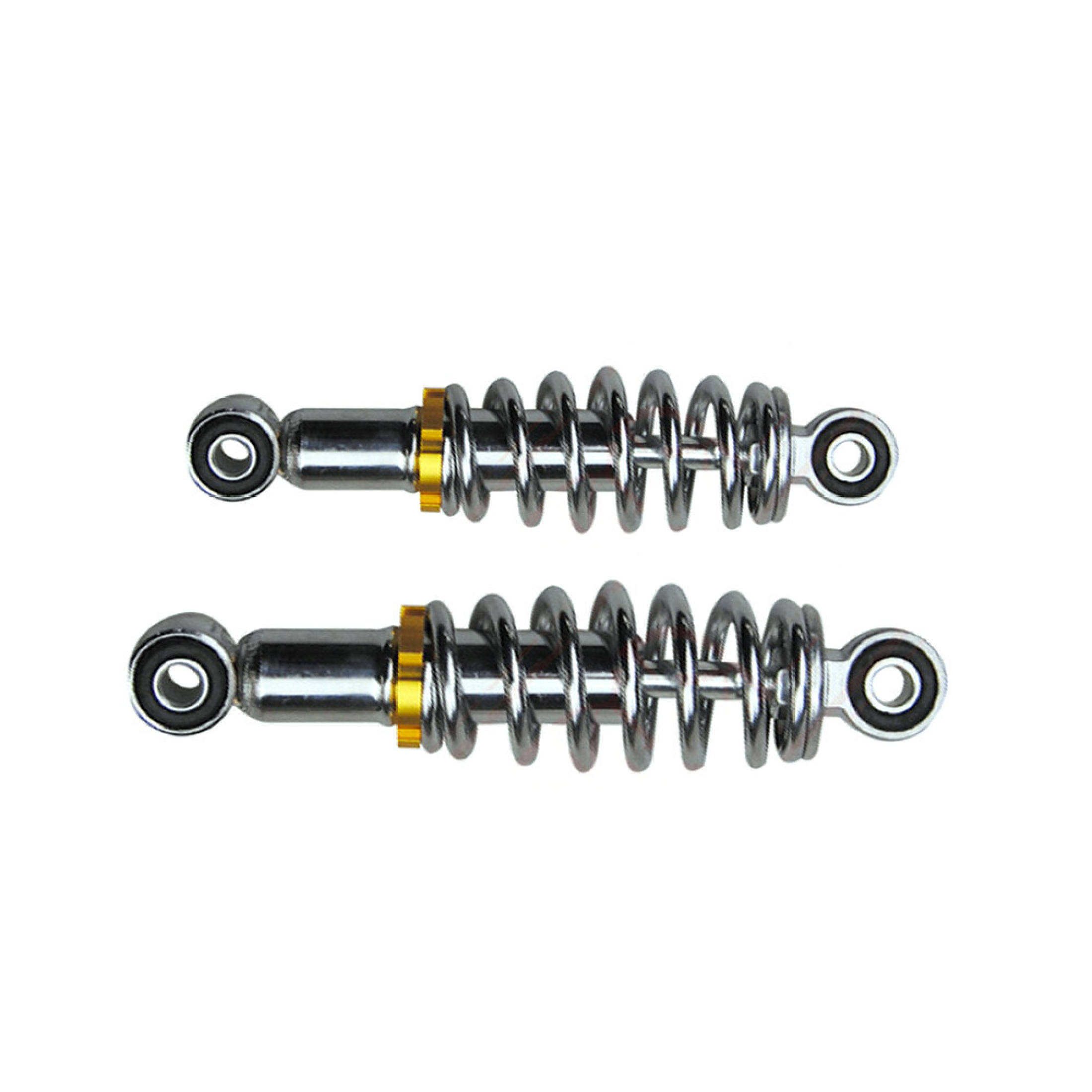 2Pcs Universal High Performance 135mm-310mm Rear Shock Absorbers For ...