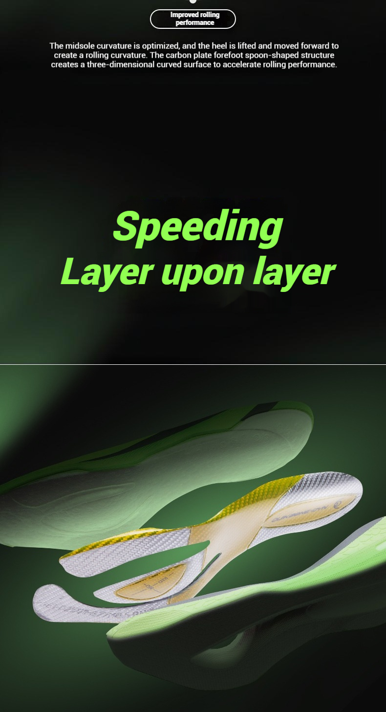 361 Degrees Flame 4.0 + Flame 4.5 Men Women Running Training Shoes ...