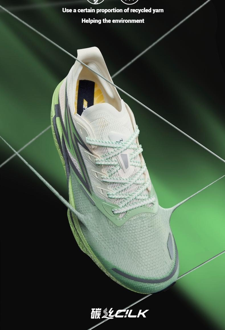 361 Degrees Flame 4.0 + Flame 4.5 Men Women Running Training Shoes ...